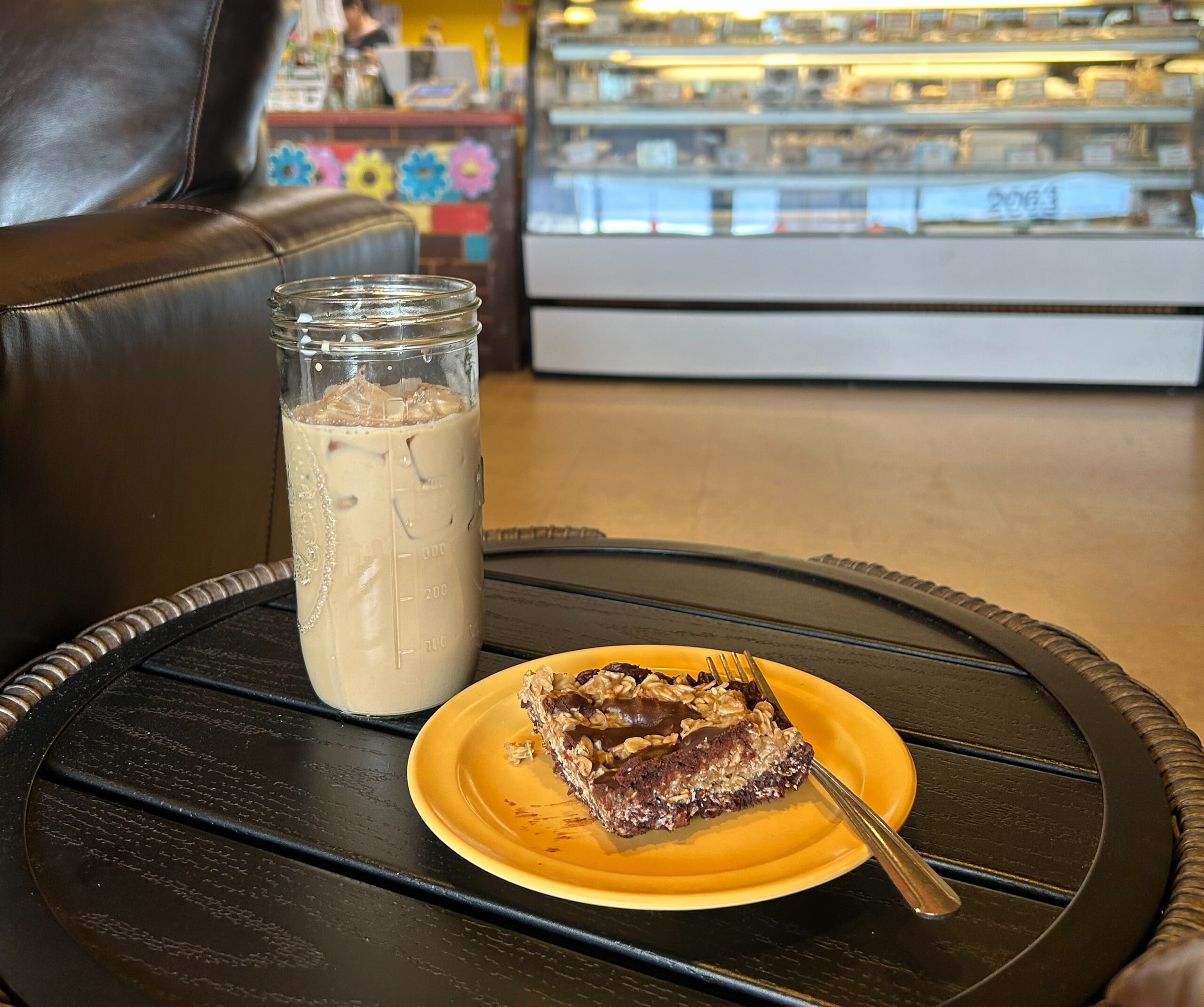 Eat This Now: Goodness Bar at Sweet Tee's Coffee Shop