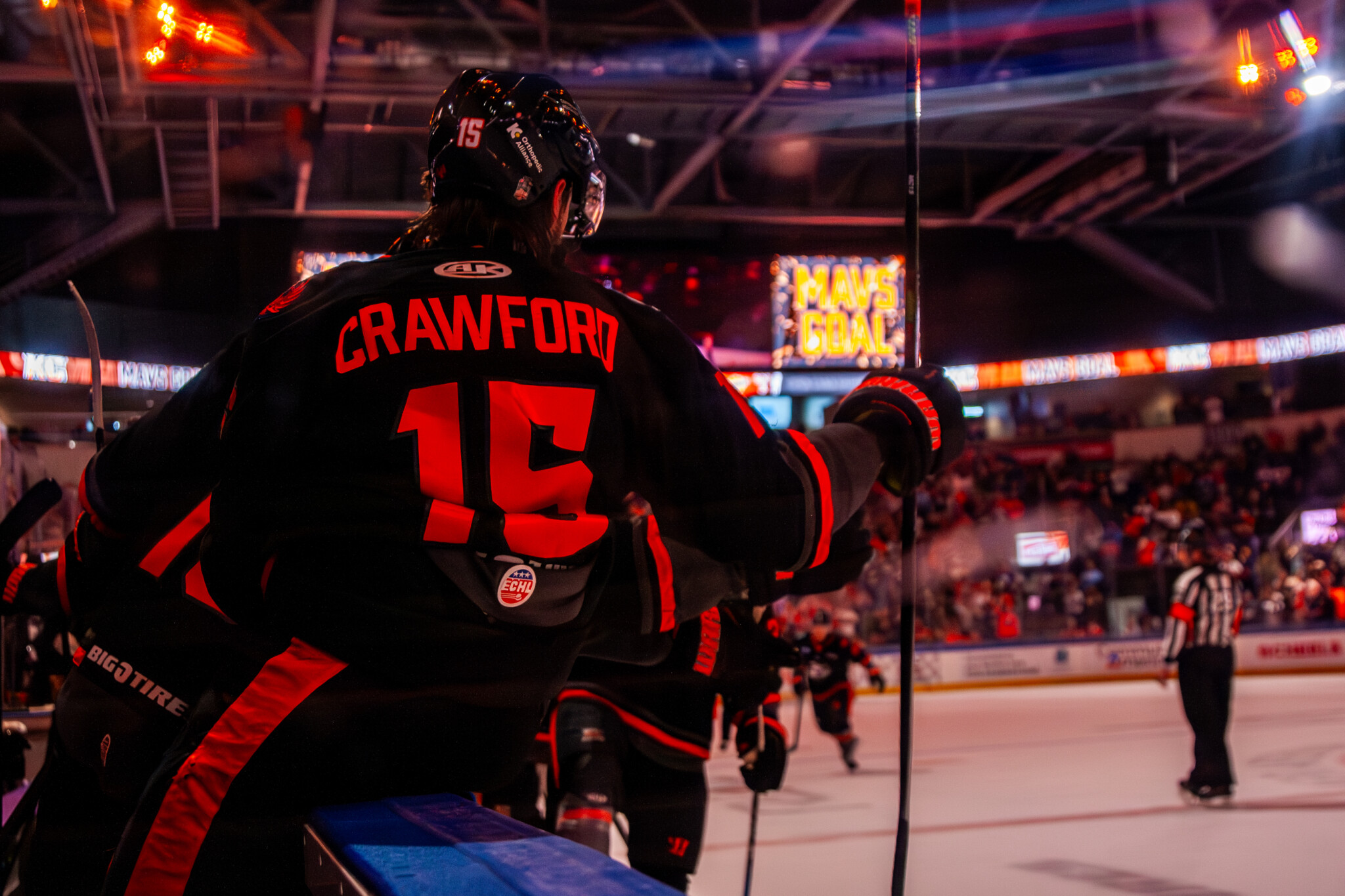 Photos: Mavericks punch ticket to Kelly Cup Finals in overtime thriller
