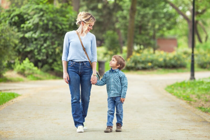 The Importance of Making Eye Contact with Your Children - TulsaKids ...