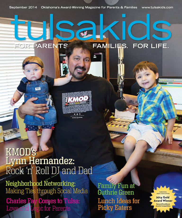 Meet KMOD’s Lynn Hernandez - TulsaKids Magazine