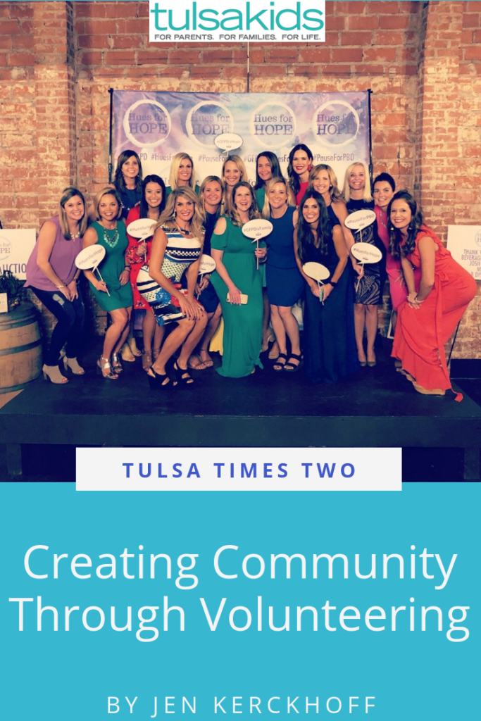 Creating Community - TulsaKids Magazine
