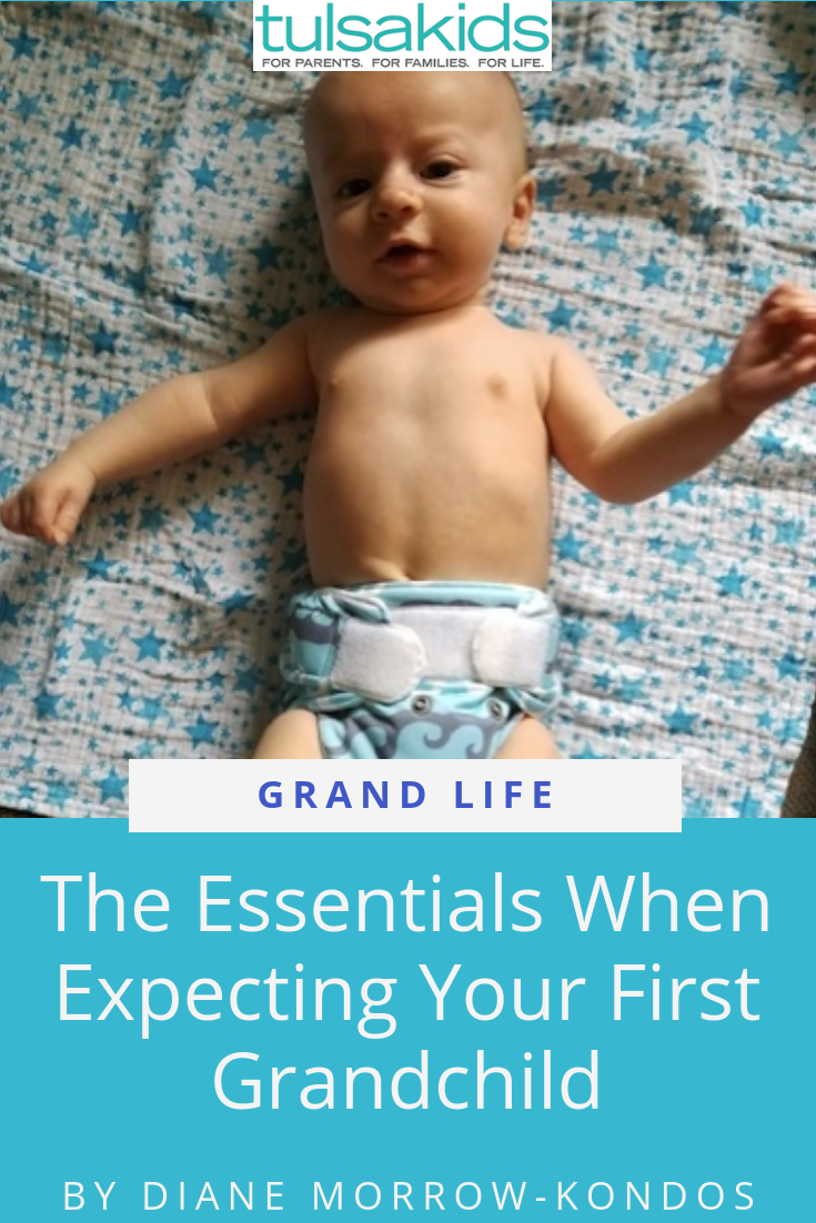 Expecting Your First Grandchild? What You Need to Know - TulsaKids
