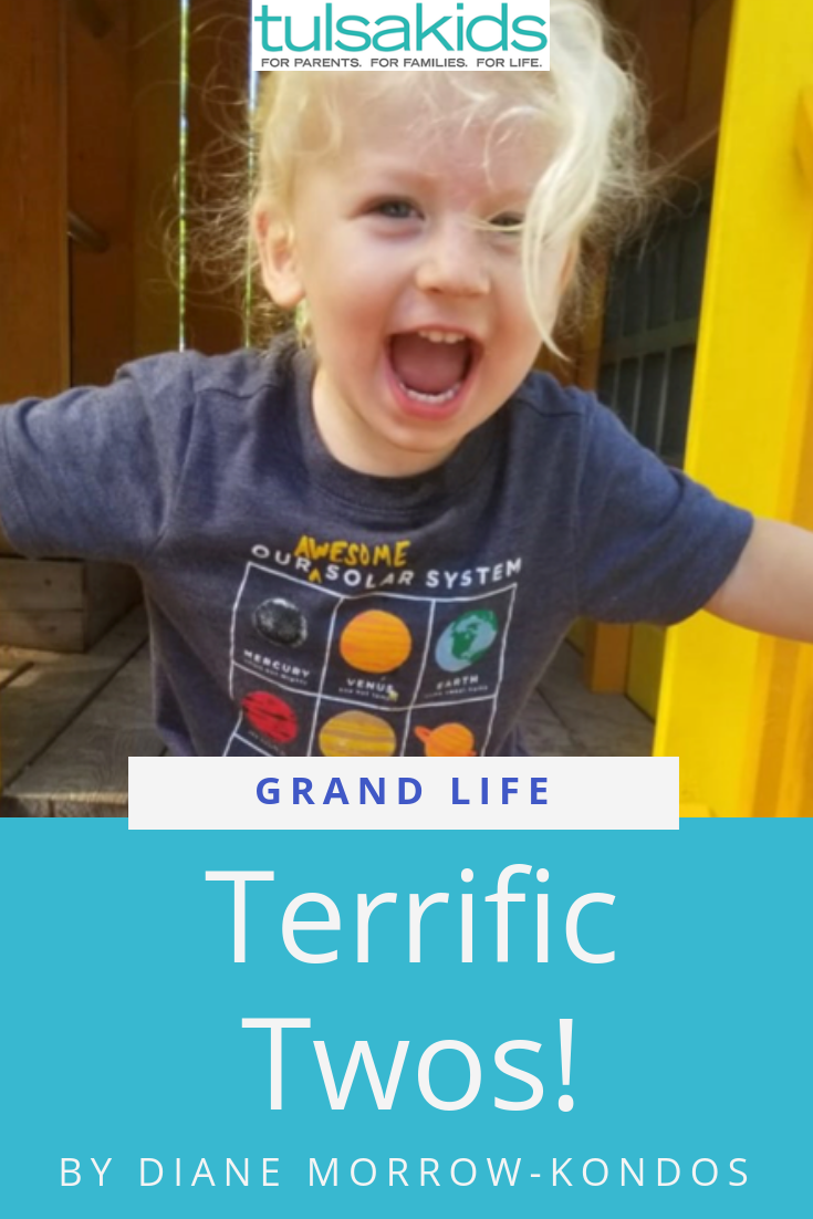 The Terrific Twos! - TulsaKids Magazine