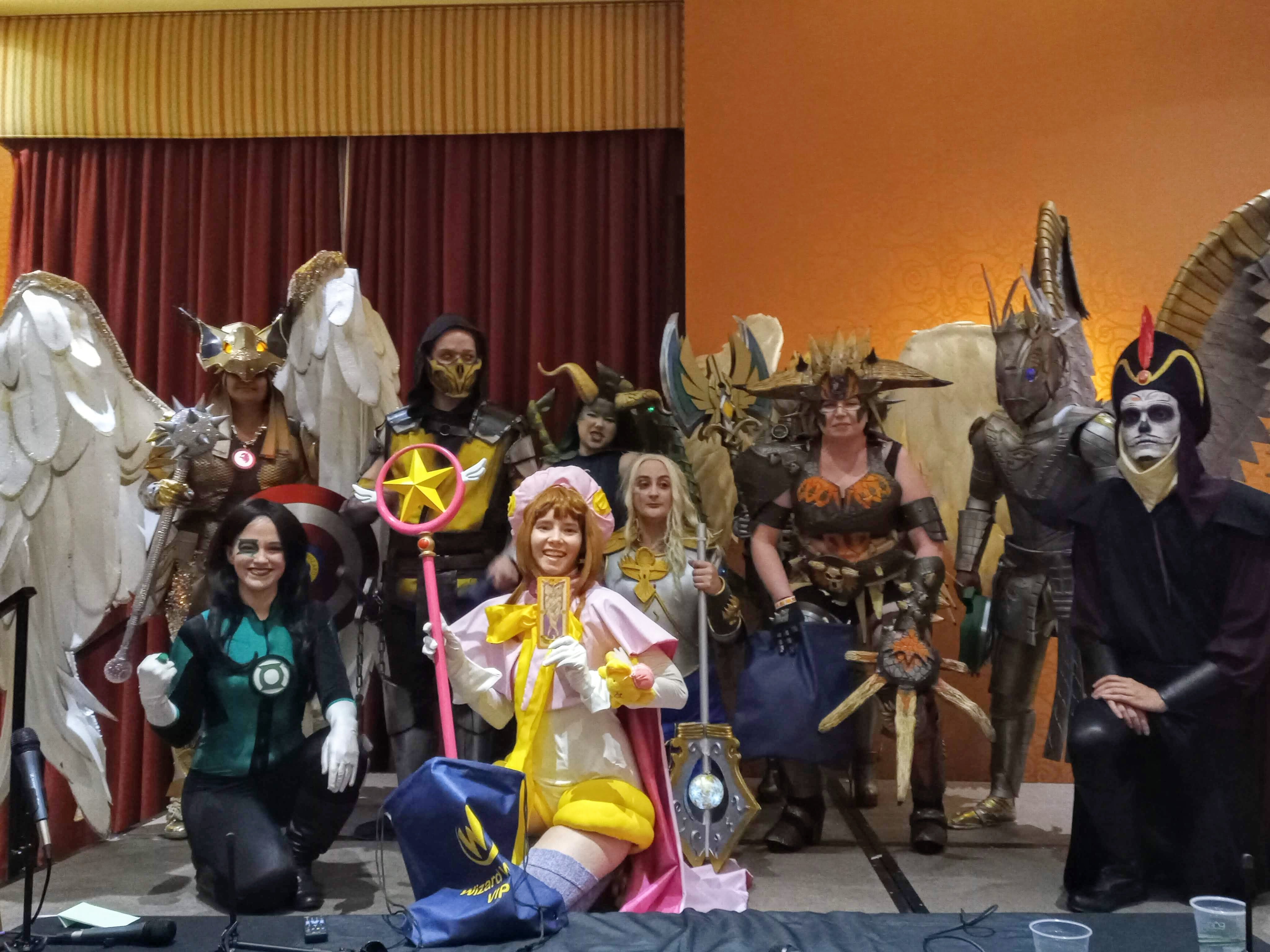 Costume Ideas: Inspiration from the Cosplay World - TulsaKids Magazine