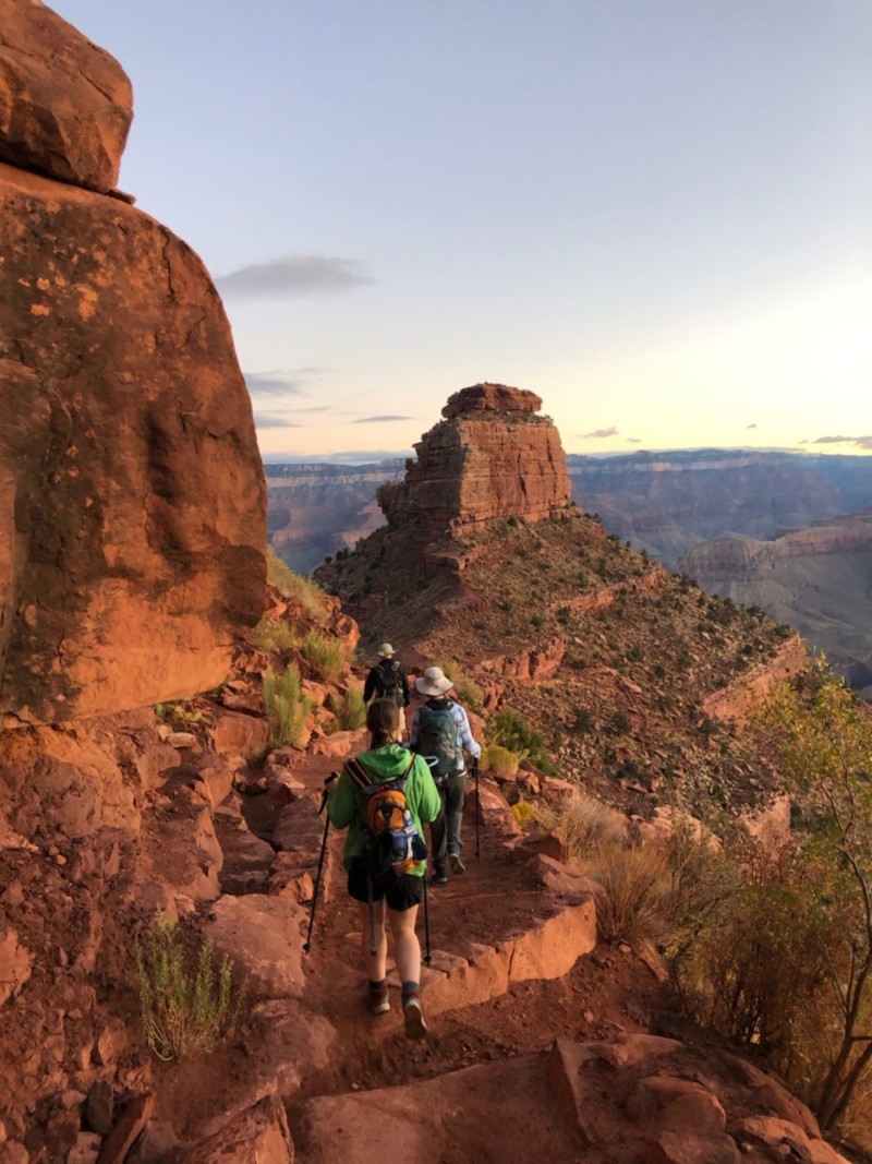 Grand Canyon Rim to Rim: What I Learned - TulsaKids Magazine