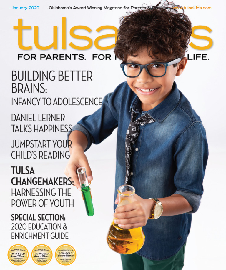 TulsaKids Magazine Archive - TulsaKids Magazine