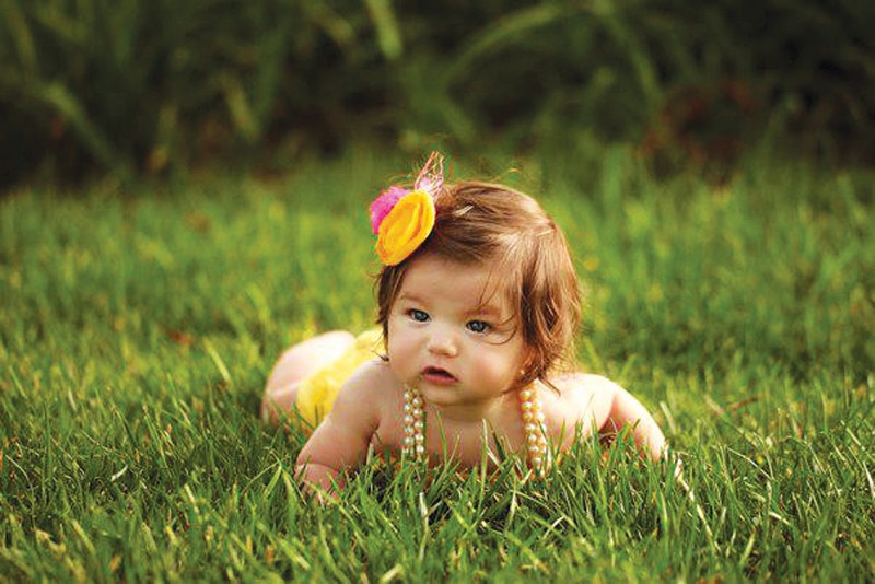 Nature Babies: - TulsaKids Magazine