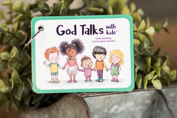 God Talks With Kids: - TulsaKids Magazine