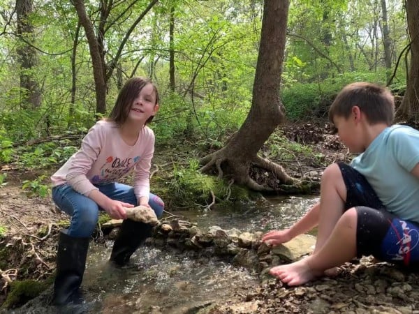 Fostering a Love for Nature: - TulsaKids Magazine