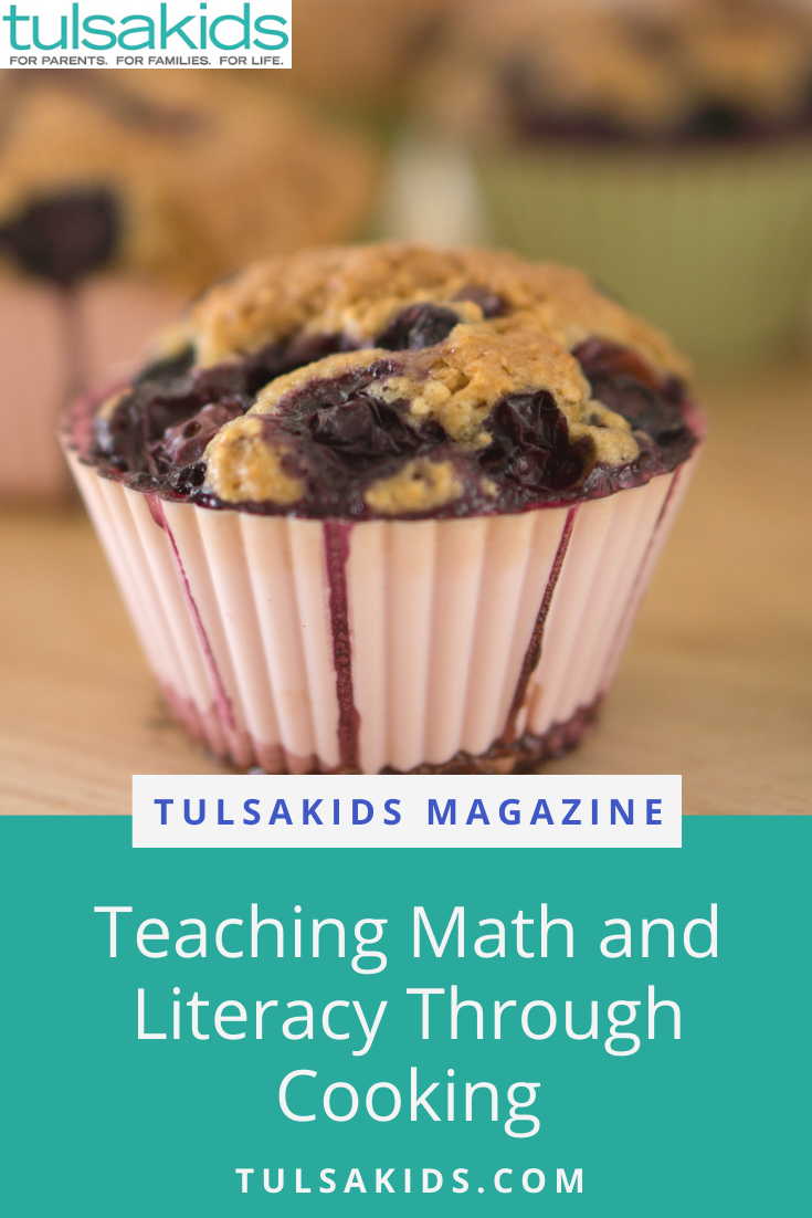 Teaching Math Through Cooking - With Recipes! - TulsaKids Magazine