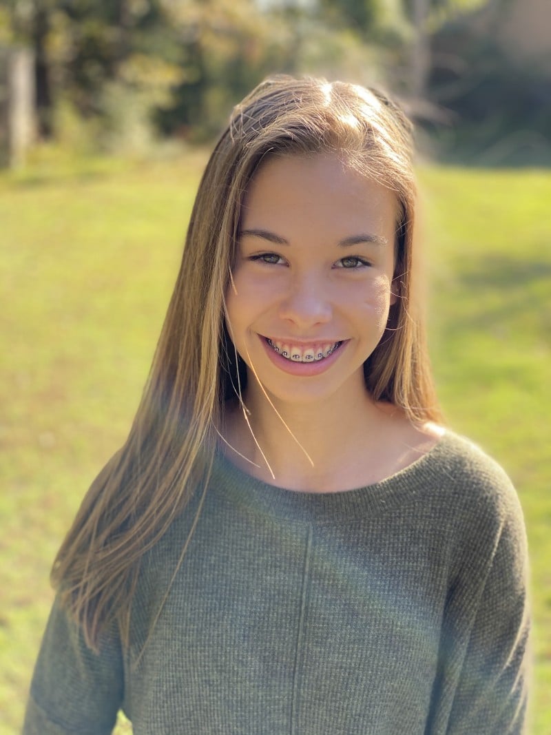 My Georgia: Virginia Gleason, Mother of Hard of Hearing Child ...