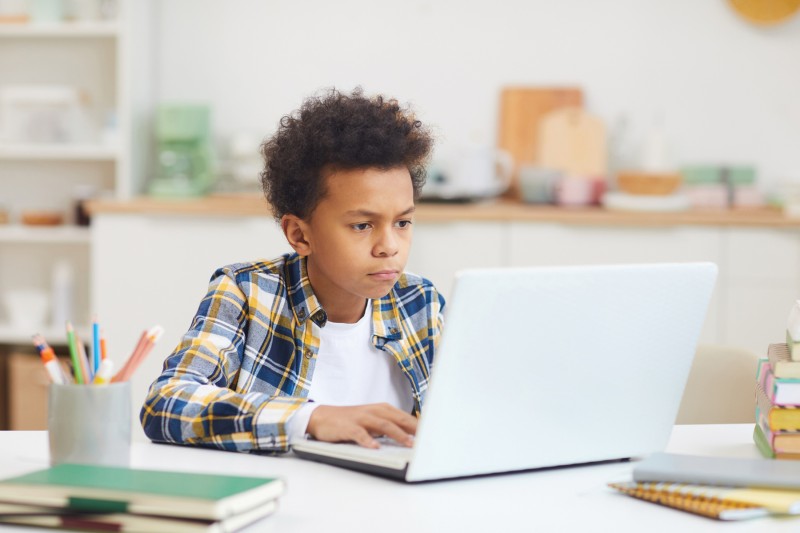 Distance Learning: We'll Get Through This Together! - TulsaKids Magazine