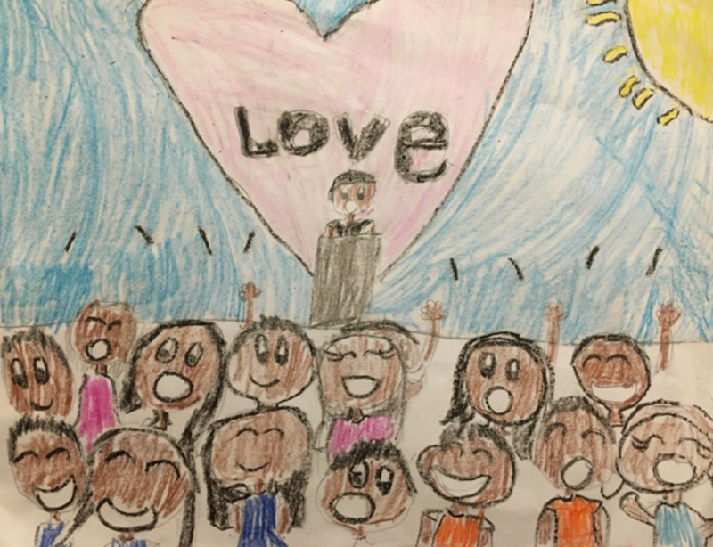 MLK Jr. Commemoration Society: 2021 Youth Contest Winners - TulsaKids