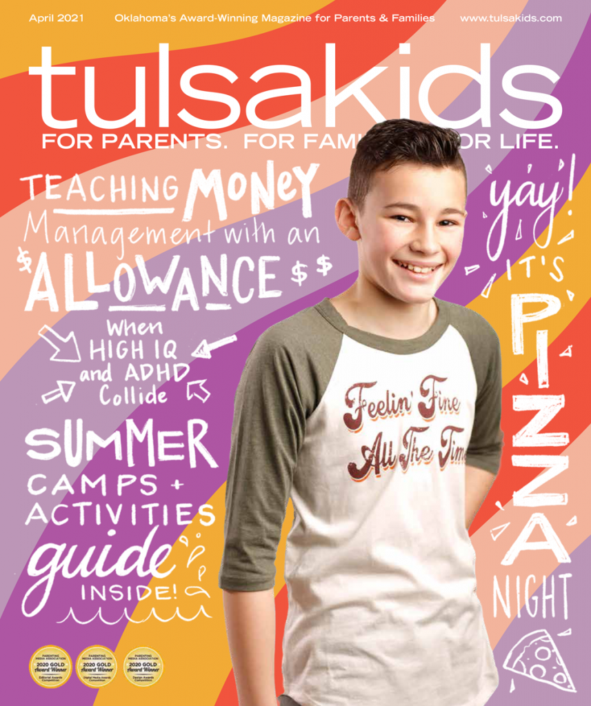 TulsaKids Magazine Archive - TulsaKids Magazine