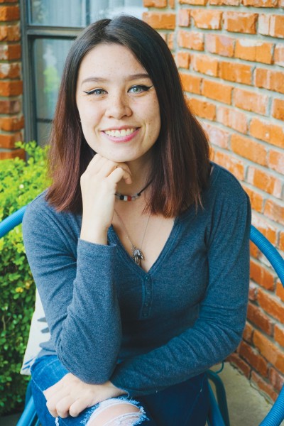 Emma Plunkett: Mayfest Youth Artist Inspired by Nature - TulsaKids Magazine