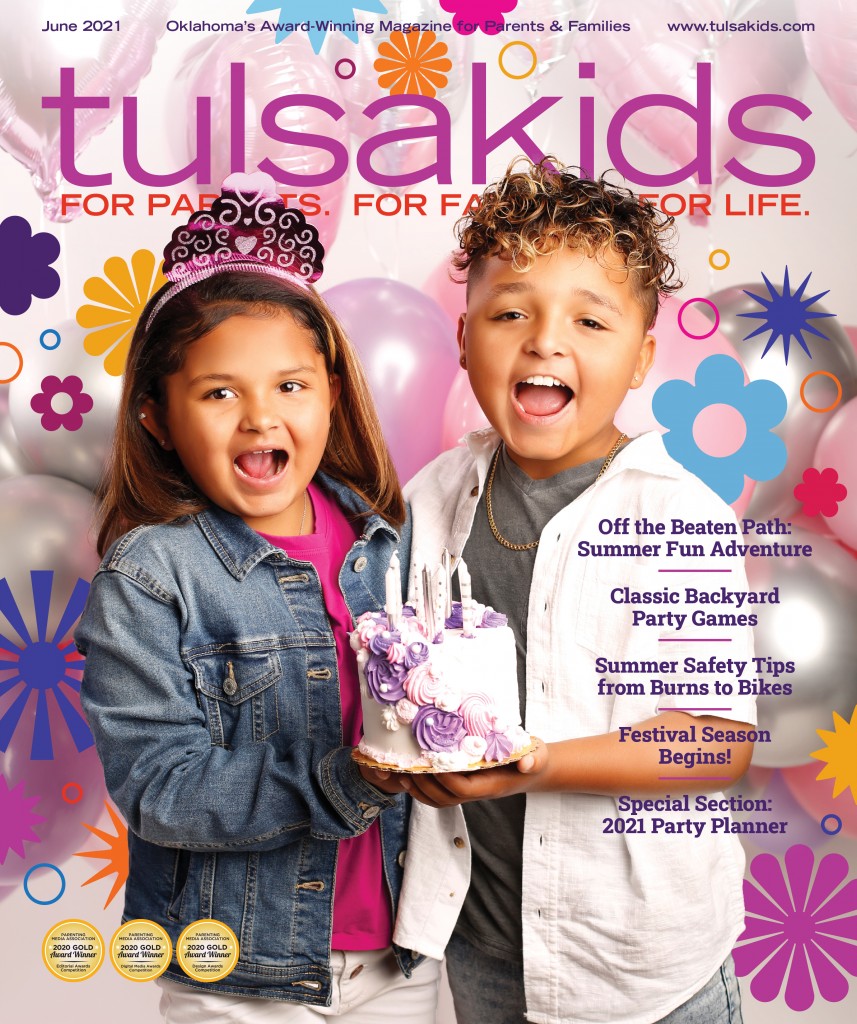 TulsaKids Magazine Archive - TulsaKids Magazine