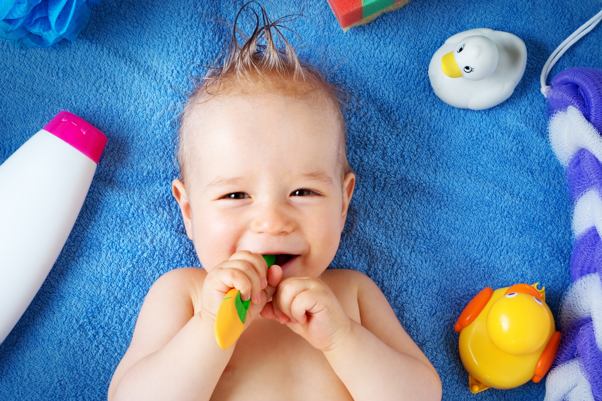 Early Dental Care Gives Babies a Healthy Start - TulsaKids Magazine