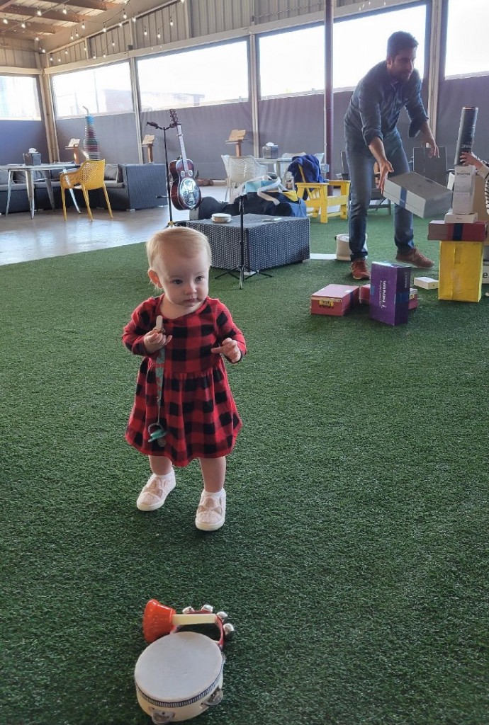 Baby Jam! Movement, Learning and Fun with Hot Toast! - TulsaKids