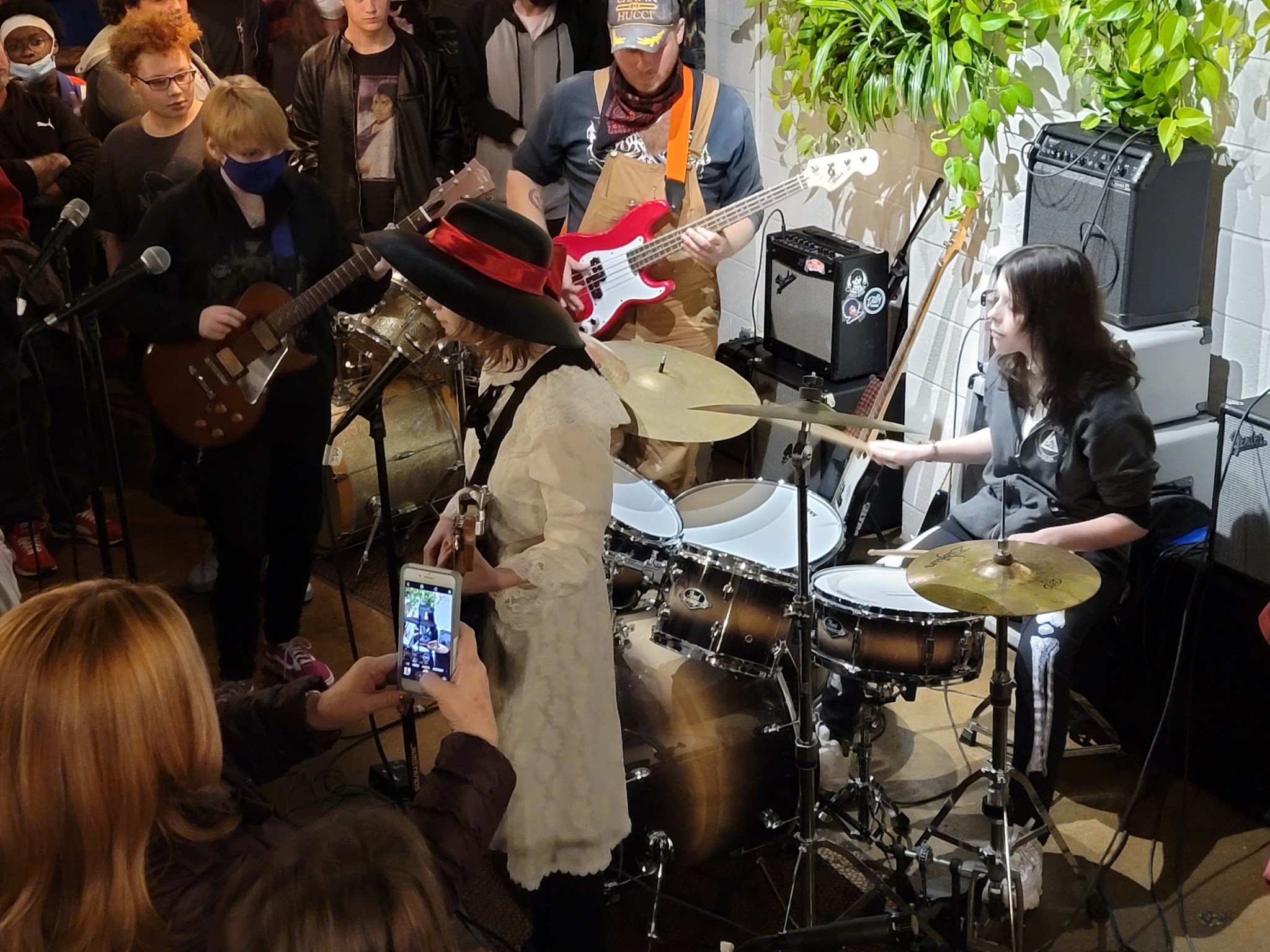 Tulsa School of Arts and Sciences' Music Program Rocks! - TulsaKids ...
