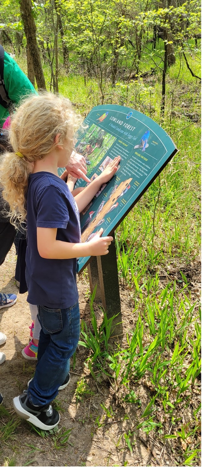 Grandmother's First Field Trip - TulsaKids Magazine