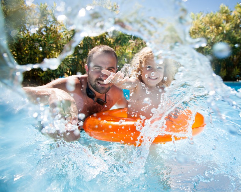 Summer Fun Photo Contest, sponsored by H2O Inflatable Aqua Park ...