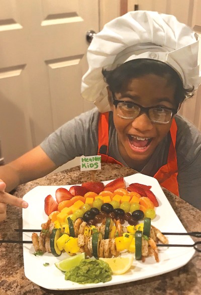 Shape Your Future: 2022 Healthy Kids Cooking Contest Winner - TulsaKids