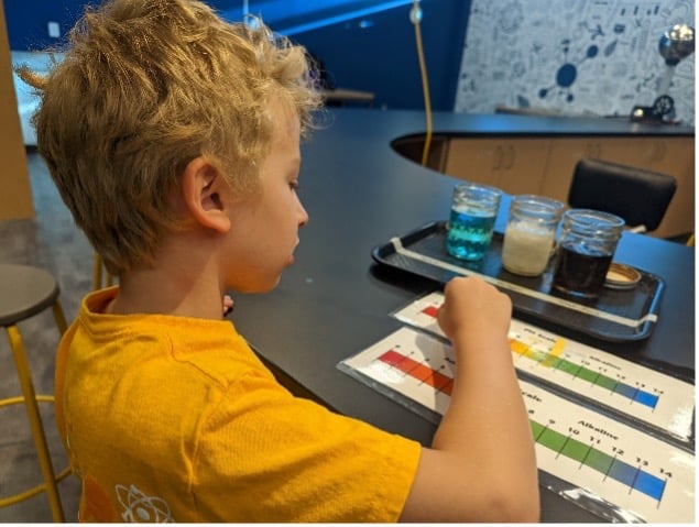 Discovery Lab for the Win - Again and Again! - TulsaKids Magazine