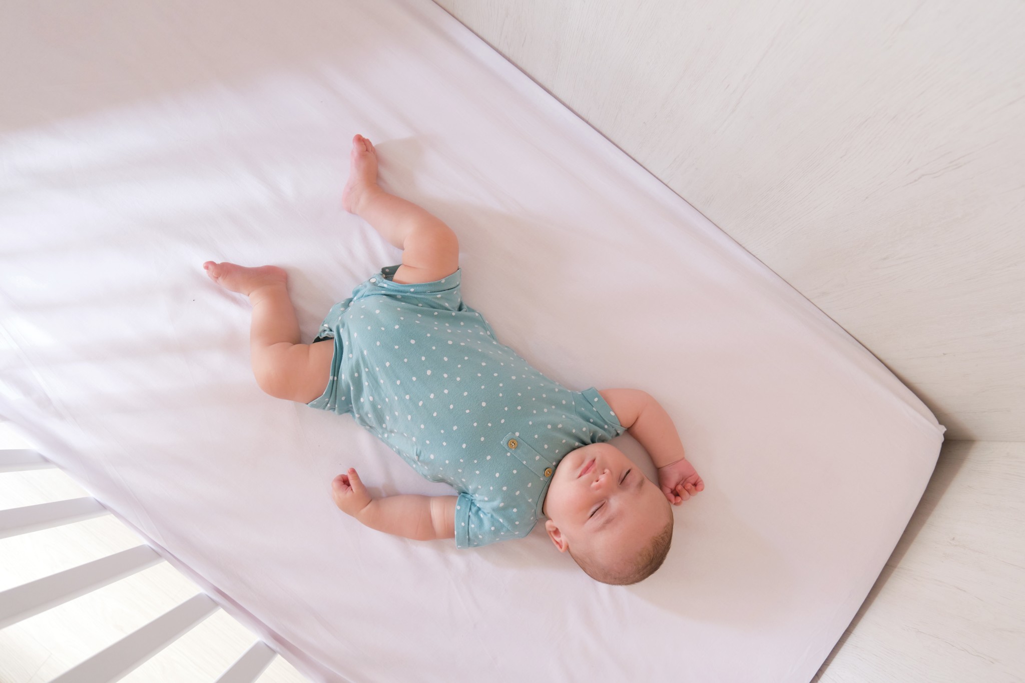 SIDS: New Safe-Sleep Guidelines for Infants - TulsaKids Magazine