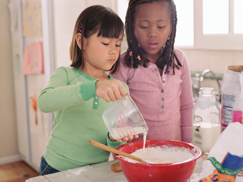 Making Math Fun Through Cooking - TulsaKids Magazine