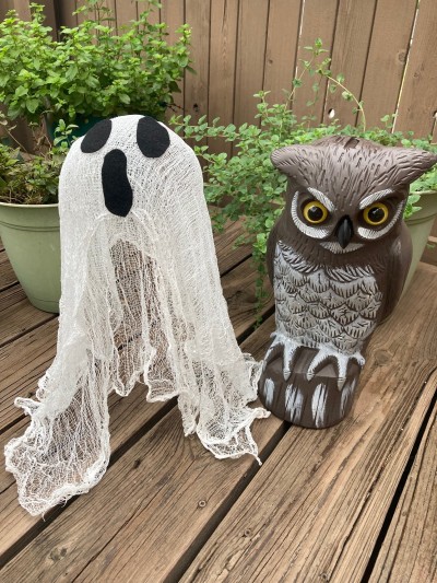 How to Make Ghosts for Halloween - TulsaKids Magazine