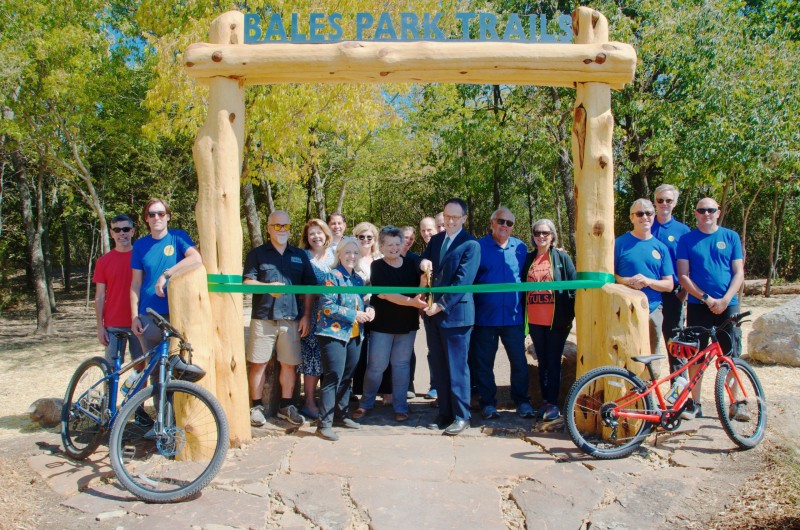 Bales Park Trails are Now Open! - TulsaKids Magazine
