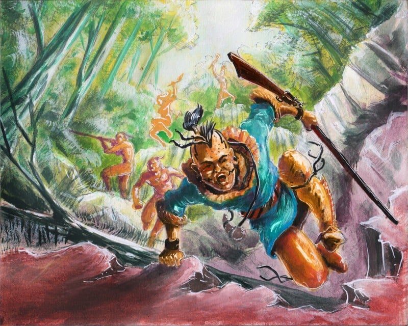 SkasdiCon: An Indigenous Comic Convention - TulsaKids Magazine