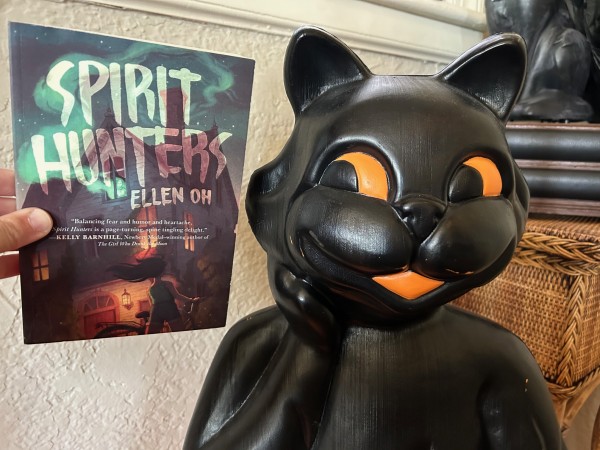 Middle Grade Ghost Stories: 2022 Roundup - TulsaKids Magazine