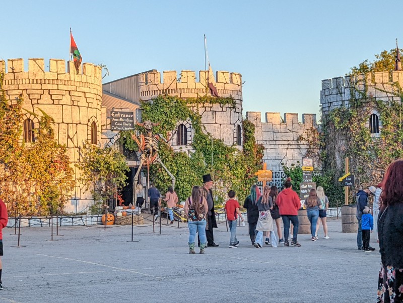 Haunted Castle in Muskogee: Plan Your Adventure - TulsaKids Magazine