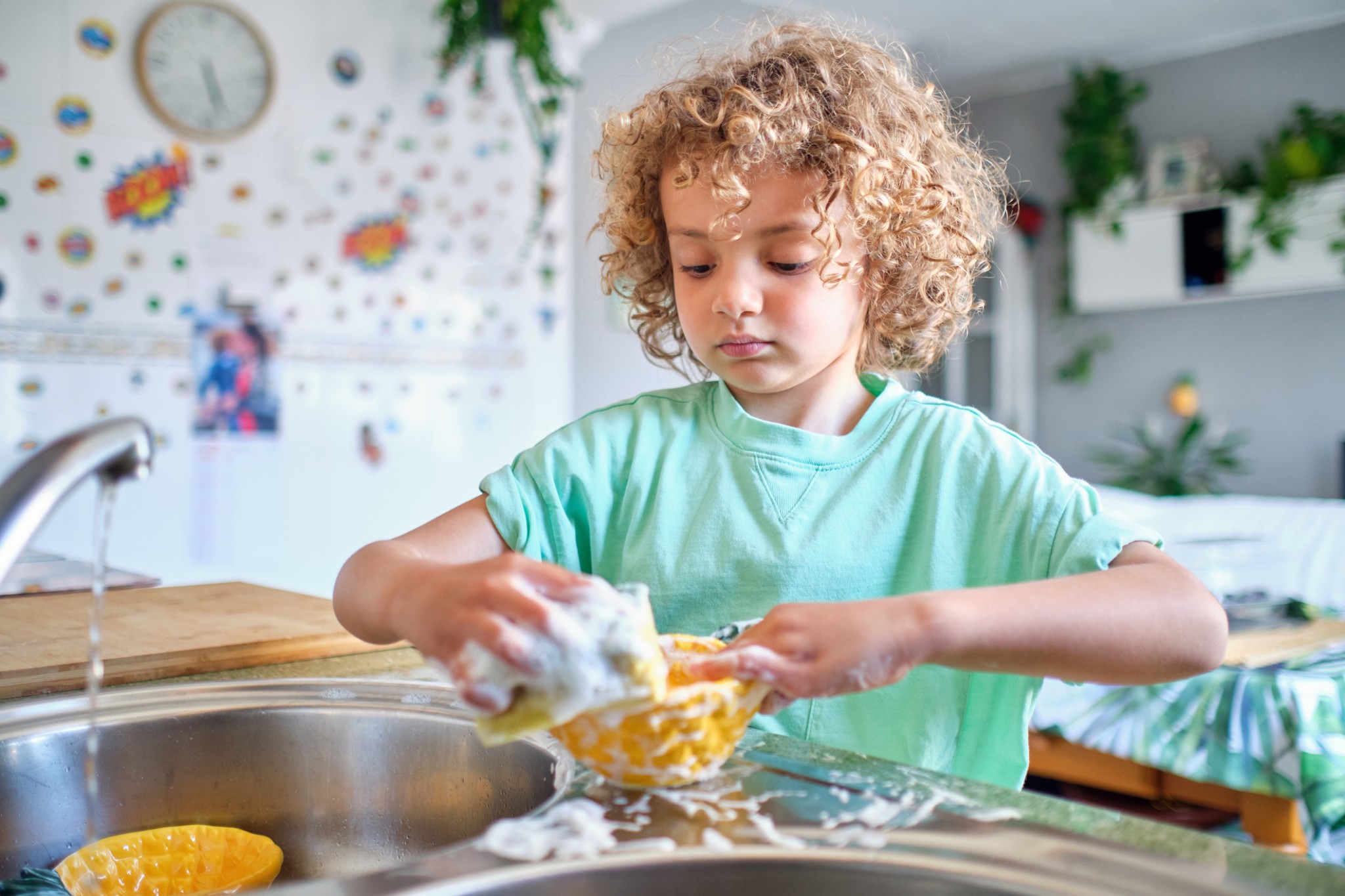 Chores and Why They're Good for Kids - TulsaKids Magazine