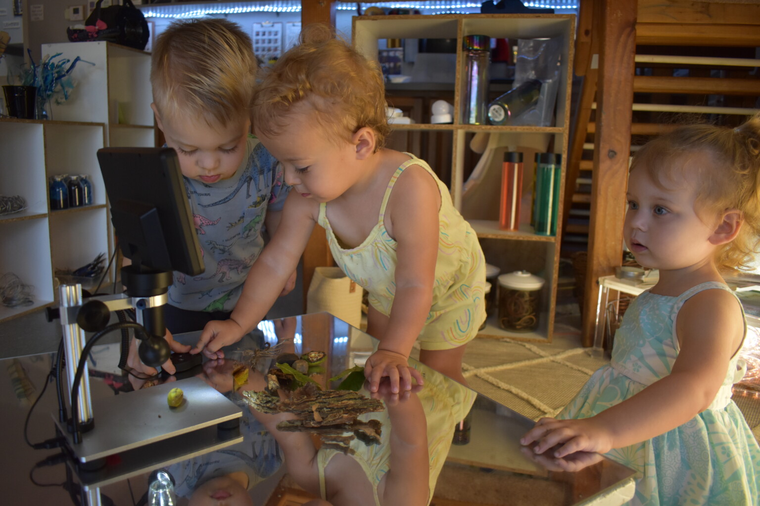 Montessori and Reggio Emilia: Child-Centered Learning - TulsaKids