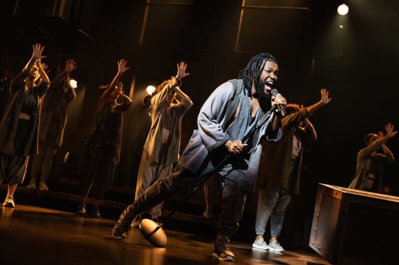 “Jesus Christ Superstar” Performance Delivers on Its Rock Roots ...