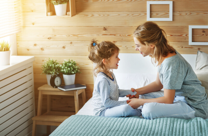 Connecting With Your Child: Nine Minutes to a Closer Connection