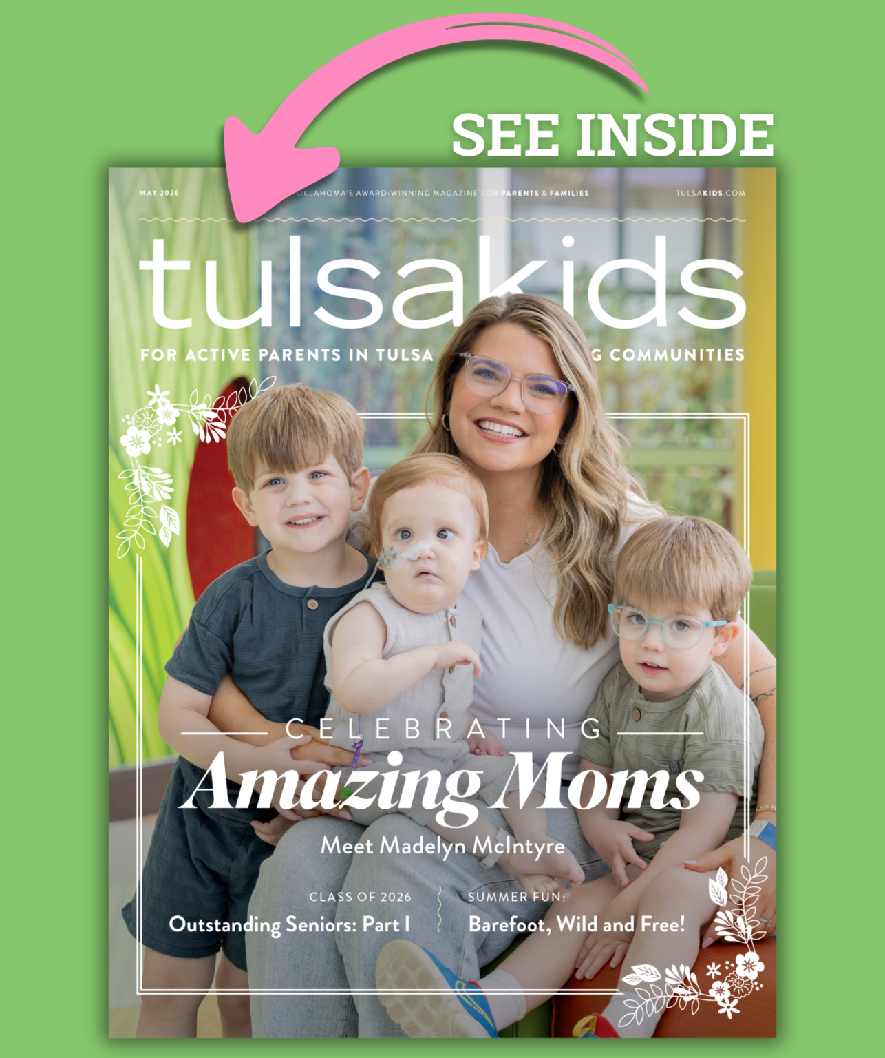Plant Sales, Plant Swaps and Other Springtime Events in Tulsa