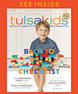 TulsaKids Magazine | Family, Parenting, Education, Health in Tulsa, OK