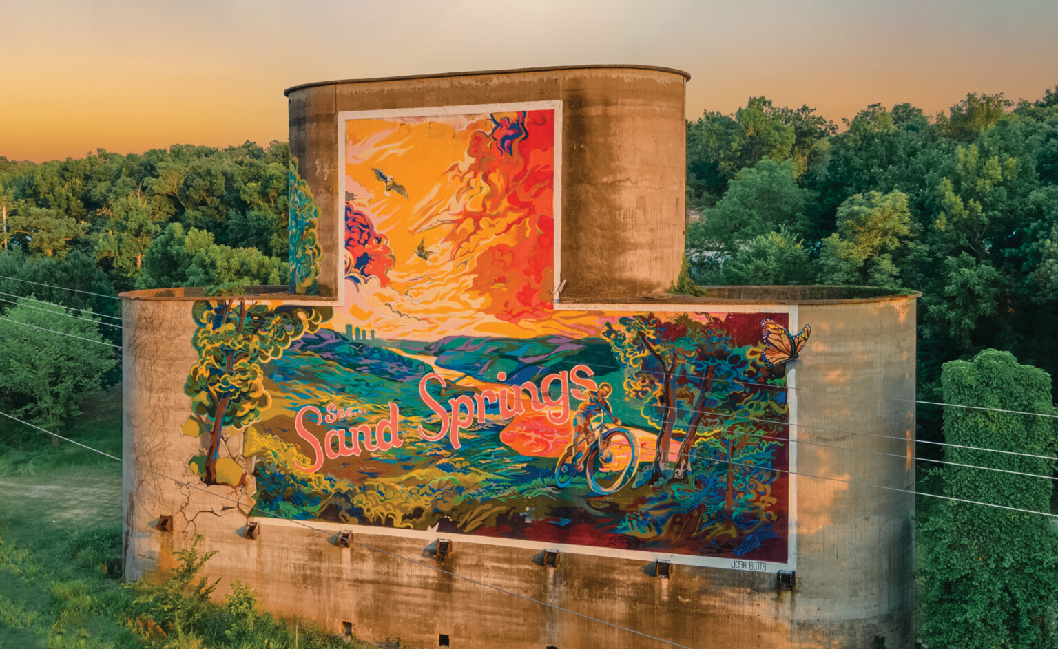 Sand Springs Draws Families to Live, Play and Shop - TulsaKids Magazine