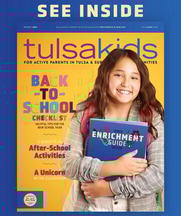 TulsaKids Magazine | Family, Parenting, Education, Health in Tulsa, OK