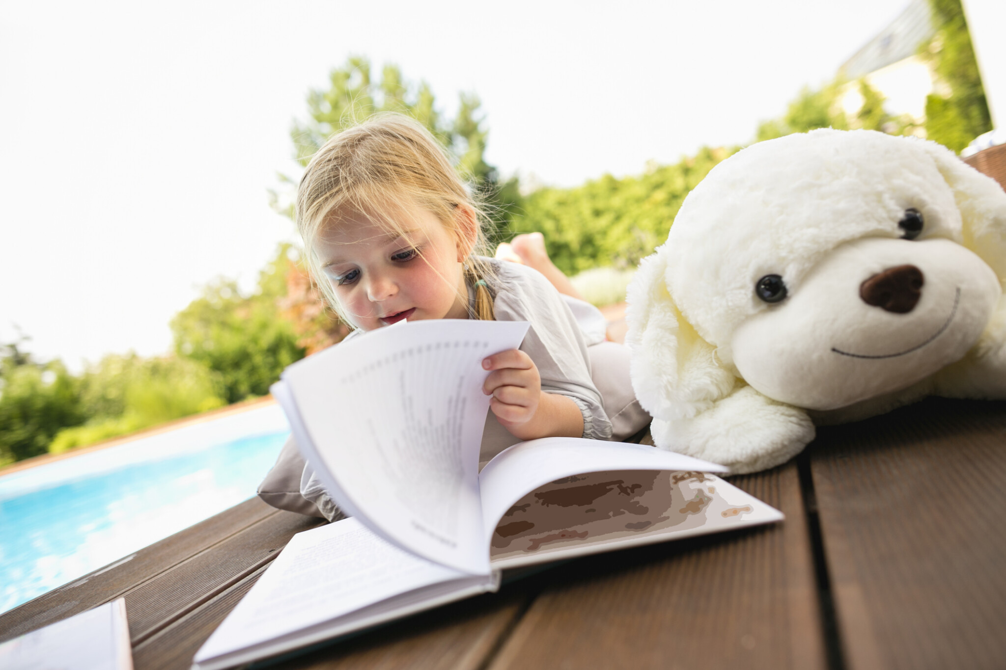 Spend This Summer Swimming in Books! - TulsaKids Magazine