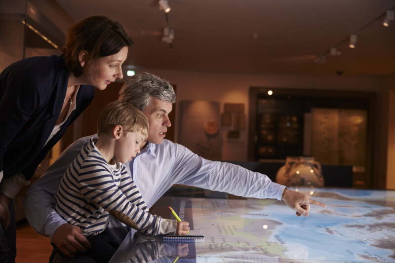 Visiting a Museum With Kids? 5 Games to Make it More Fun - TulsaKids