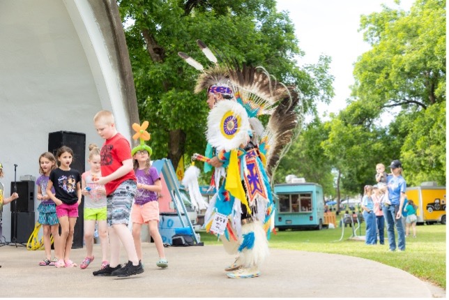 OKM's "Especially for Kids Festival" is June 2-8 - TulsaKids Magazine