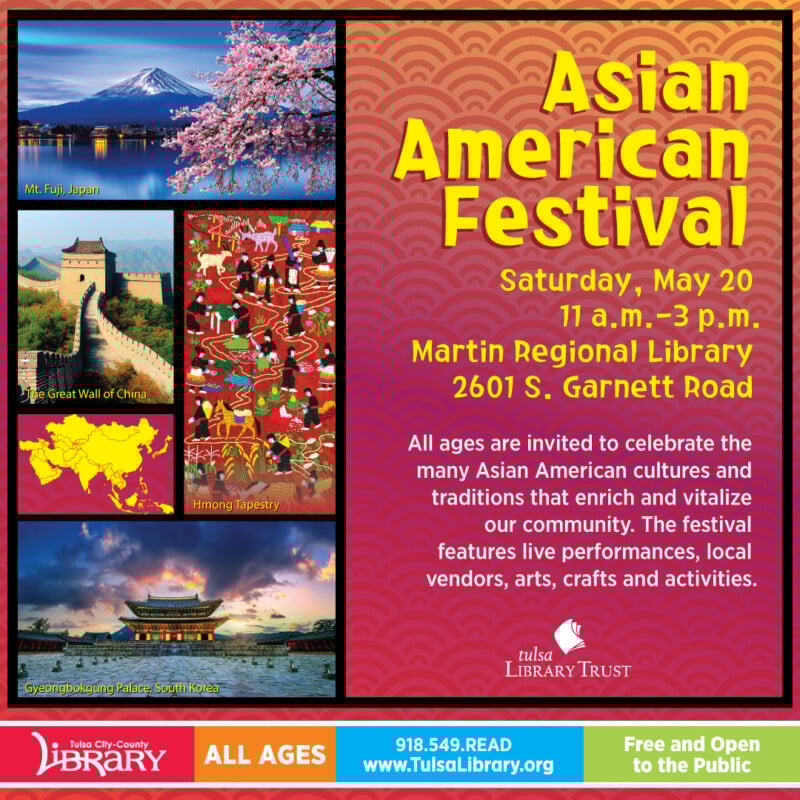 Celebrate Asian culture through art, performances, activities and food ...