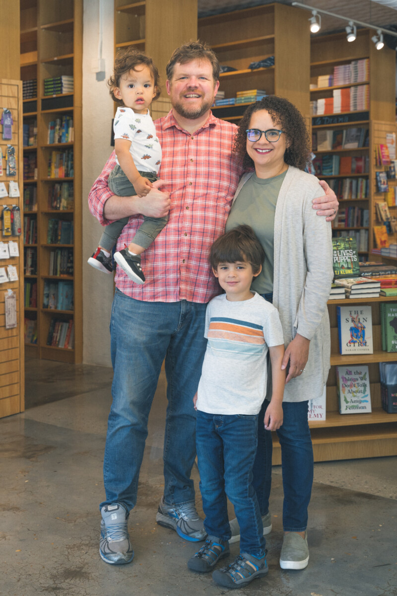 Pat Cawiezell: Combining Fatherhood with a Little Magic
