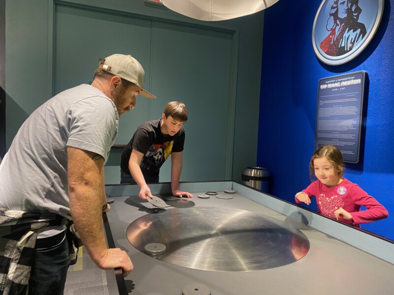 Science Museum Oklahoma Offers Hands-On Learning - TulsaKids
