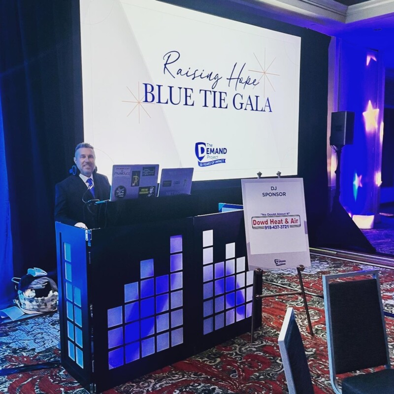 Matt Eidson: DJ, Business Owner and Dad - TulsaKids Magazine