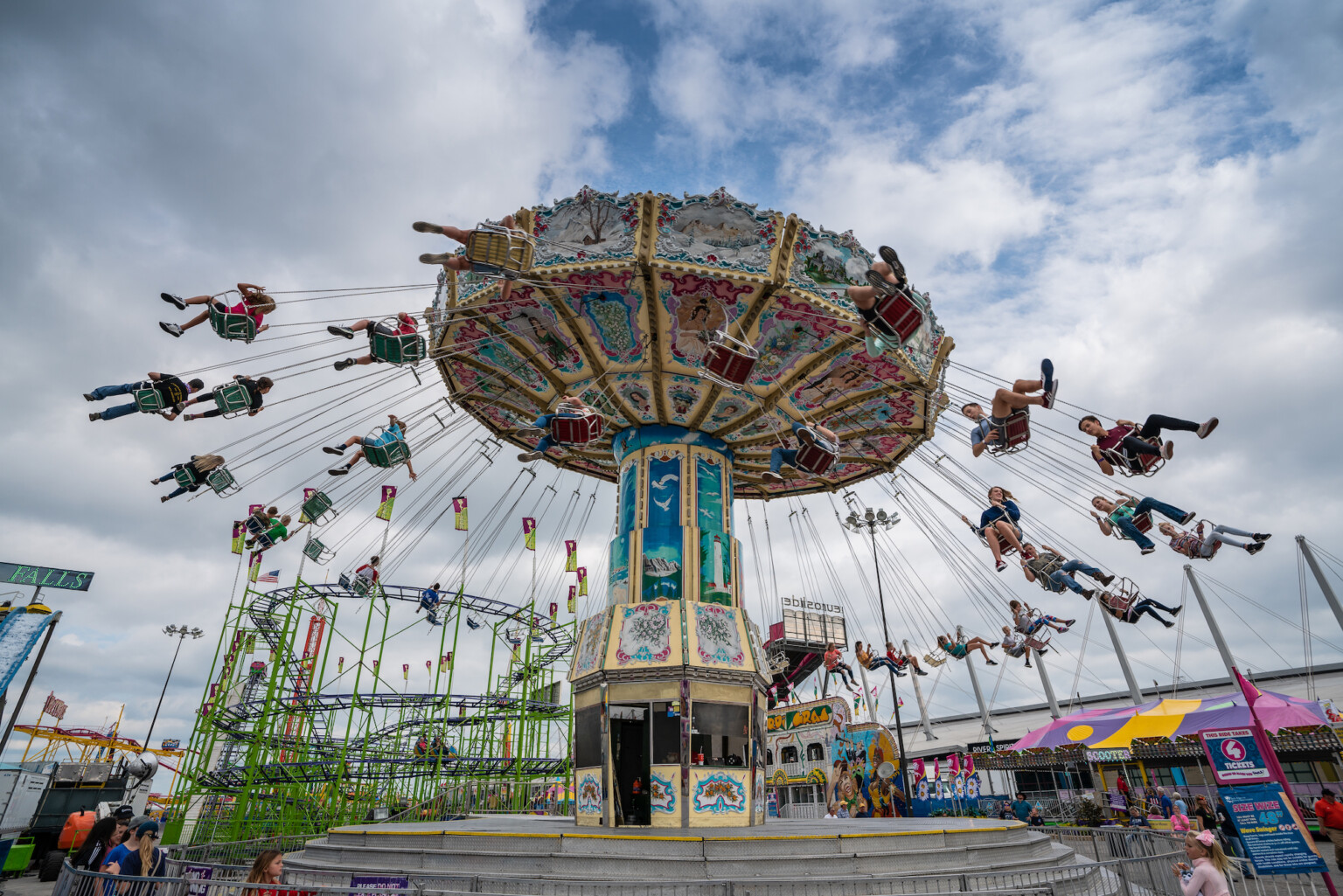 Fall Festivals in Tulsa and Beyond - TulsaKids Magazine